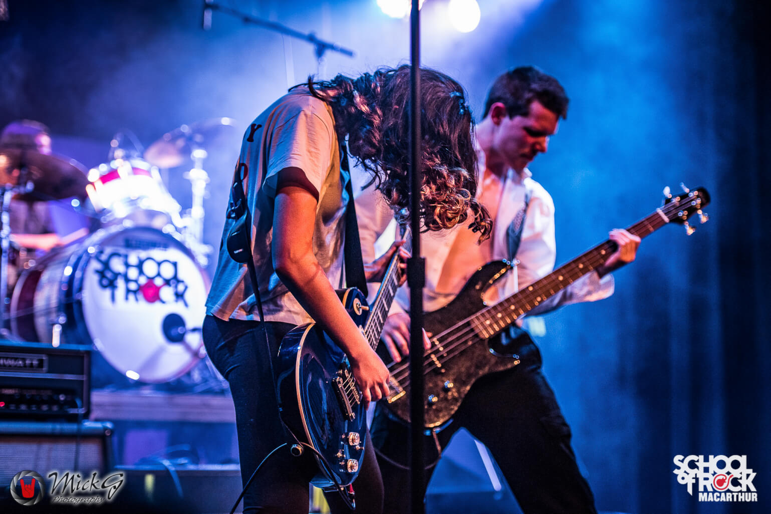 Local Student selected to represent School of Rock on the global stage