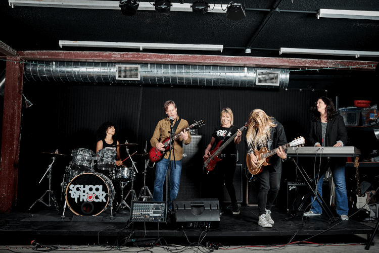 School of Rock | Adult Performance Program (Ages 18+)